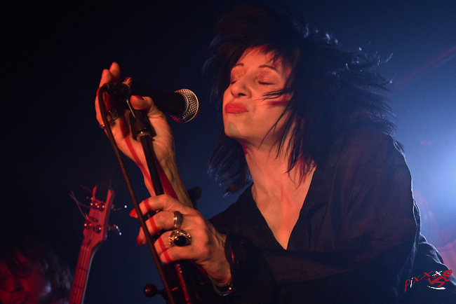 Lydia Lunch en concert : place de concert, billet, billetterie et liste ...